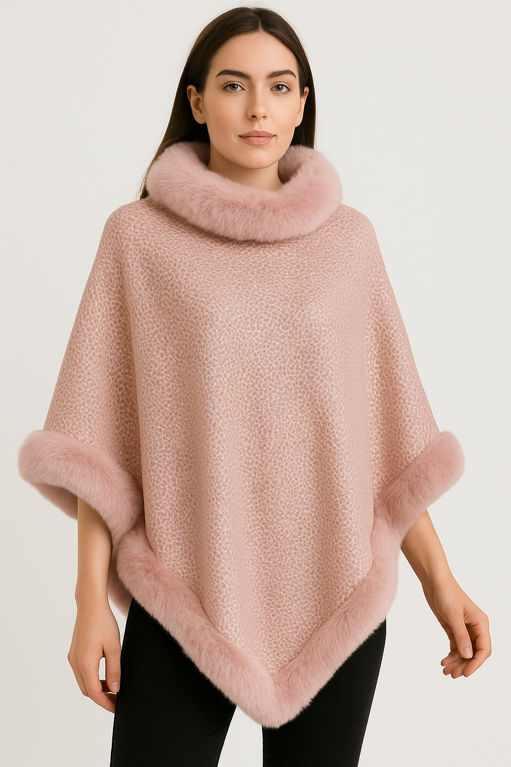 Wholesale Ladies Ponchos Canada | Trendy Bulk Ponchos – Page 2 ...